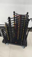 China G657A1 Single-Mode Optical Fiber — FPV  fiber  50km 60km  custom length for sale