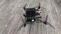 China FPV Quadcopter Drone with 30km/rool Range G657A2 Cable Type and -20°C To +60°C Operating Temperature for sale