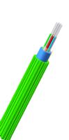 China HDPE Sheath Air Blown Micro Cable 2000m Blowing Distance for sale