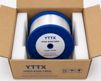 China G652D fiber  48.8KM 50.4KM per spool SM BARE FIBER can custom length for sale