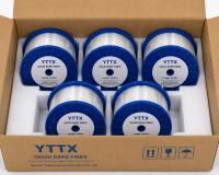 China G652D fiber  48.8KM 50.4KM per spool SM BARE FIBER can custom length for sale