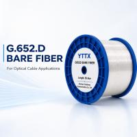 China G.652D G652D  48.8km 50.4KM 60.4km per spool  famous brand FIBERHOME ZTT YOFC HENGTONG ETC. for sale