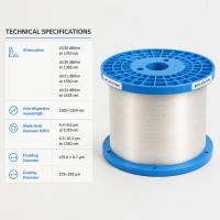 China G657A1 Single-Mode Optical Fiber — FPV  fiber  50km 60km  custom length for sale