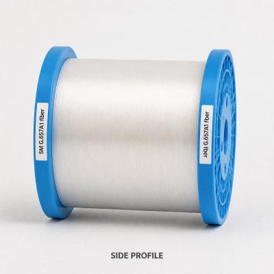 China G657A1 Single-Mode Optical Fiber — FPV  fiber  50km 60km  custom length for sale