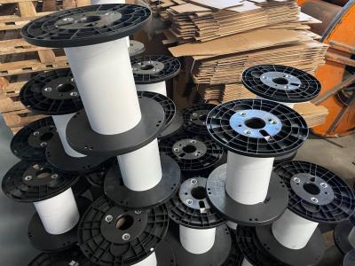 China G657A2 Outdoor Aerial Fiber Optic Cable with Confidential Coating and Crush Resistance Around 60-70N for sale