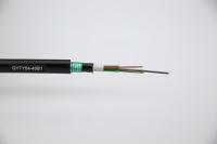 China Gyty54 Anti Rodent Fiber Optic Cable 2-72core Outdoor Use for sale