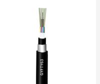 China Aerial Outdoor Armored Fiber Optic Cable 24 Core GYFTY63 for sale