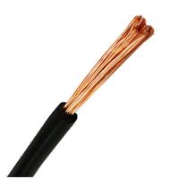 China Electric Copper Insulated Wire , Bvr 1.5Mm2 6 Awg Copper Wire for sale