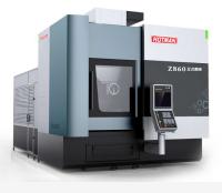 China Z860 Cast Iron CNC Vertical Grinder Machine with Siemens/FANUC Control and 600 Flow Rate Cooling System for sale