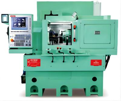 China G1 Automatic CNC Crankshaft Grinding Machine with Water Cooling - 300mm Workpiece Length, 50KW Power for sale