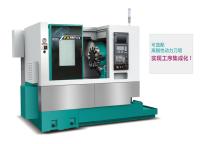 China Industrial Precision CNC Lathe FX580 6000rpm 2-Axis with 320mm Max Diameter and 600mm Center Distance for sale