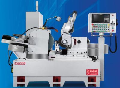 China HOTMAN FX-20CNC High Precision CNC Centerless Grinding Machine 1-80mm Range 18.5KW Motor for sale
