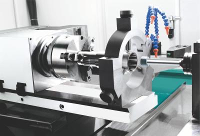 China HOTMAN IG200 CNC Internal Grinding Machine | 320mm Max Diameter | 0.001mm Precision Feed for sale