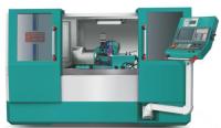 China Hotman FX32P-60CNC Industrial Cylindrical Grinding Machine - 320mm Diameter, 600mm Center Distance, Siemens CNC Control for sale