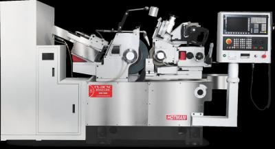 China FX-18CNC-3 CNC Cylindrical Grinder | 1-60mm Diameter | 11KW Motor | Siemens 828D Control for sale