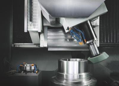 China FX32P-60CNC Vertical Grinding Machine 320mm Capacity 1650rpm with Siemens 828D CNC Control System for sale