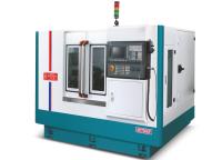 China HOTMAN GP32 Crankshaft Grinding Machine with 400mm Maximum Diameter and Siemens 828D CNC System for sale
