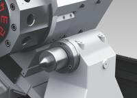 China F380 High Speed CNC Lathe with 6000rpm Spindle Speed and ±0.005mm Positioning Accuracy for Precision Machining for sale