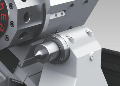China F380 High Speed CNC Lathe with 6000rpm Spindle Speed and ±0.005mm Positioning Accuracy for Precision Machining for sale