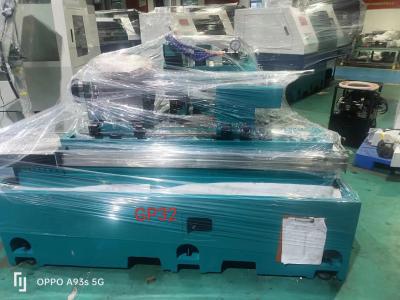 China HOTMAN GP32 Industrial Crankshaft Grinding Machine - Φ400mm Max Diameter, 210mm Center Height for sale