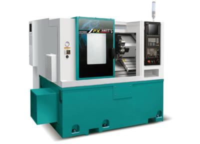 China HOTMAN Precision CNC Lathe 380 with 2.2KW Motor and 6 Tool Stations for High-Speed Machining for sale