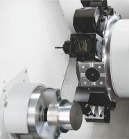 China F380 CNC Precision Lathe 6000rpm 2.2kW with ±0.005mm Accuracy and Morse3 Tailstock for sale