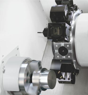 China F380 CNC Precision Lathe 6000rpm 2.2kW with ±0.005mm Accuracy and Morse3 Tailstock for sale