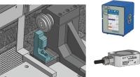China HOTMAN G1 Crankshaft Grinding Machine 8000rpm Spindle Speed 300mm Workpiece Length for sale