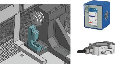 China HOTMAN G1 Crankshaft Grinding Machine 8000rpm Spindle Speed 300mm Workpiece Length for sale