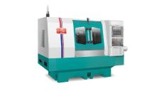 China J2 CNC Cam Grinding Machine 3m/Min Feed Rate with 435mm Center Height and 3500RPM Spindle for sale