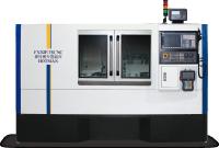 China FX27P-60CNC High Precision Cylindrical Grinding Machine 320mm Diameter 50-500 RPM for sale