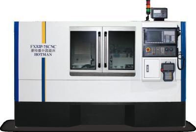 China FX27P-60CNC High Precision Cylindrical Grinding Machine 320mm Diameter 50-500 RPM for sale