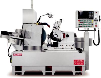 China High Precision 3-Axis CNC Centerless Grinding Machine FX-20CNC-3 with Ø610mm Wheel and 1100-3500rpm Speed for sale