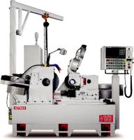 China High Precision 3-Axis CNC Centerless Grinding Machine FX-20CNC-3 with Ø610mm Wheel and 1100-3500rpm Speed for sale