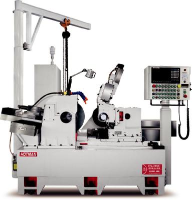 China Hotman FX-20CNC-5 High Precision CNC Centreless Grinding Machine 320mm Max Diameter 3.75/5.5KW Motor for sale