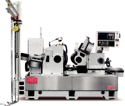 China FX-24CNC CNC Centerless Grinder with 610mm Grinding Wheel and 30KW Motor for Ø1-60mm Workpieces for sale