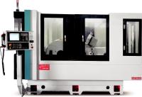 China Hotman FX-24CNC-3 CNC Centerless Grinder with FUNUC Control, 320mm Grinding Diameter, 600mm Thimble Distance for sale