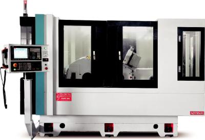 China Hotman FX-24CNC-3 CNC Centerless Grinder with FUNUC Control, 320mm Grinding Diameter, 600mm Thimble Distance for sale