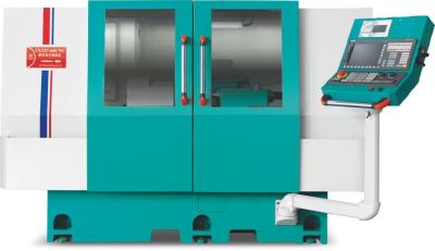China FX32A-75CNC CNC Universal Grinder with 320mm Table Diameter and 2-20m/min Grinding Speed for Precision Cylindrical Applications for sale