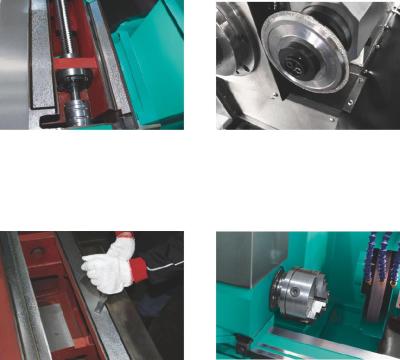China Hotman FX32P-60CNC 3 Phase 50Hz Cylindrical Grinder Machine 320mm Diameter 600mm Center Distance for sale