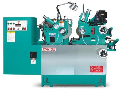 China High Hardness Main Shaft Centerless Grinding Machine with Automatic Circulating Oil System and Grinding for sale