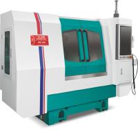 China TG380 CNC Thread Grinding Machine with 300mm Center Distance and 0.0001mm Resolution for Precision Thread Processing for sale