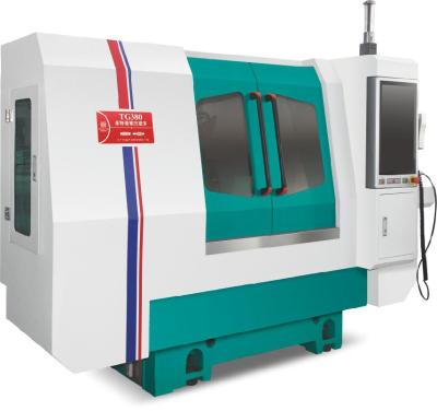 China TG380 CNC Thread Grinding Machine with 300mm Center Distance and 0.0001mm Resolution for Precision Thread Processing for sale