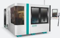China H400 CNC Tool Grinding Machine for Hard Alloy Blades - 120mm X-Axis Stroke, 3500 RPM Spindle Speed for sale