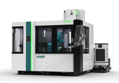 China H400 Hotman Anti-Corrosion CNC Grinding Machine 400mm Wheel 3500 RPM for Hard Alloy Tools for sale