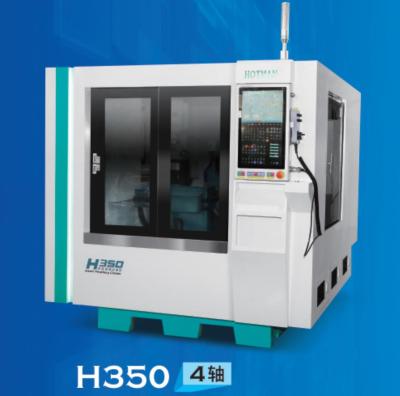 China H350 CNC Profile Grinding Machine 10kW 3500RPM for Hard Alloy & Ceramic Tools with Siemens 828D System for sale