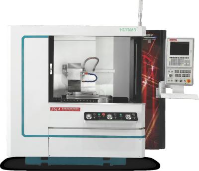 China HOTMAN KSGS-3070CNC Surface Grinding Machine with 300x700mm Table and 0-3m/min Speed for sale