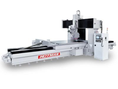 China P3060 Gantry CNC Surface Grinding Machine 1000×2000mm Workbench 18.5kW Motor for sale