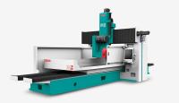 China P1020 3-Axis Corrosion Resistant Gantry CNC Surface Grinding Machine 1400×2300 mm 5000 kg Capacity for sale