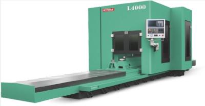 China L4000 Hotman CNC Linear Grinding Machine 320mm Capacity 20m/Min Speed with Siemens 828D Control for sale